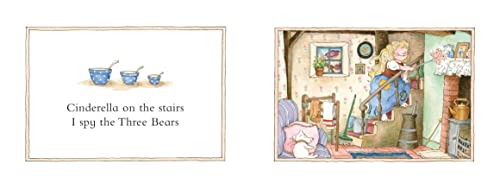 Each Peach Pear Plum board book