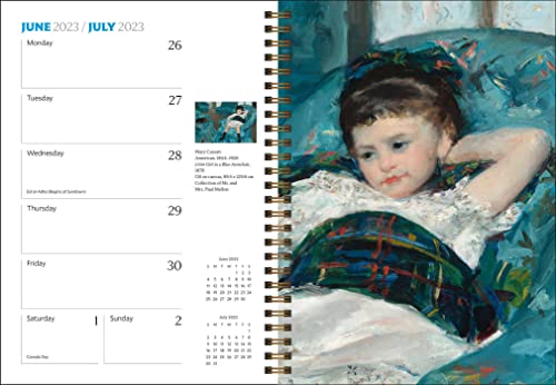 National Gallery of Art 2023 Planner