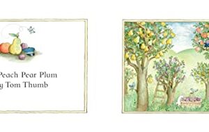 Each Peach Pear Plum board book