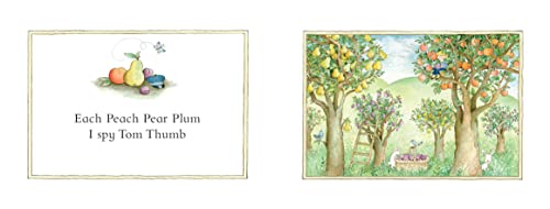 Each Peach Pear Plum board book