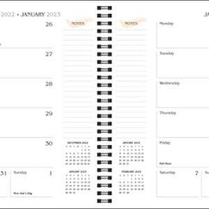 Bob Ross 2023 16-Month Planner