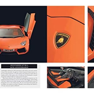 Lamborghini 60 Years: 60 Years