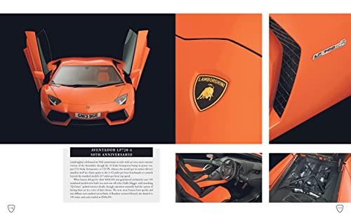 Lamborghini 60 Years: 60 Years