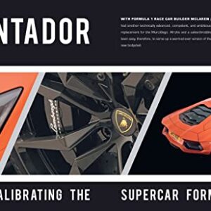 Lamborghini 60 Years: 60 Years