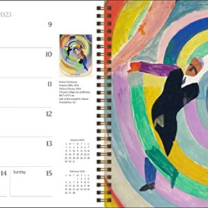 National Gallery of Art 2023 Planner