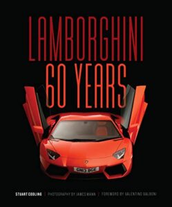 lamborghini 60 years: 60 years