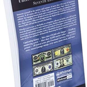 A Guide Book of United States Paper Money 7th Edition