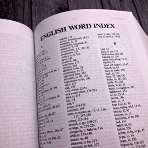 Vine's Complete Expository Dictionary of Old and New Testament Words