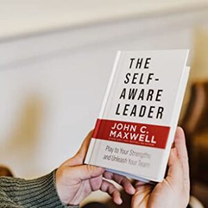 The Self-Aware Leader: Play to Your Strengths, Unleash Your Team