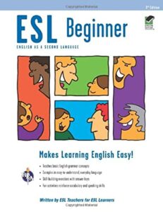 esl beginner (english as a second language series)