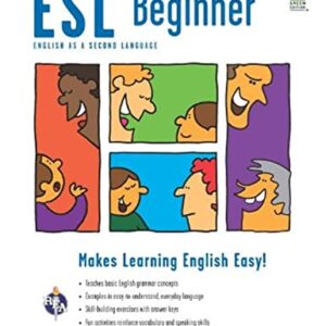 ESL Beginner (English as a Second Language Series)