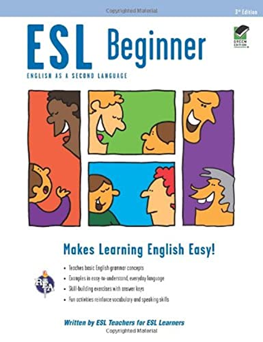 ESL Beginner (English as a Second Language Series)