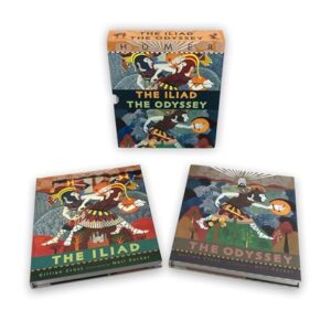 The Iliad/The Odyssey Boxed Set