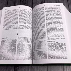 Vine's Complete Expository Dictionary of Old and New Testament Words