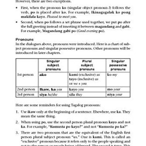 Easy Tagalog: A Complete Language Course and Pocket Dictionary in One! (Free Companion Online Audio) (Easy Language Series)