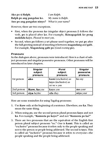 Easy Tagalog: A Complete Language Course and Pocket Dictionary in One! (Free Companion Online Audio) (Easy Language Series)