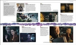 Marvel Studios The Marvel Cinematic Universe An Official Timeline