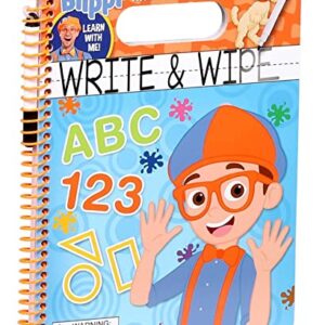 Blippi: Write and Wipe