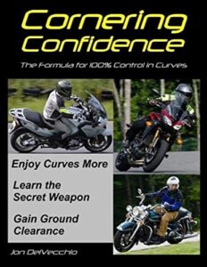 cornering confidence: the formula for 100% control in curves