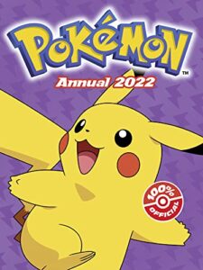 pokemon annual 2022