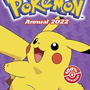 Pokemon Annual 2022