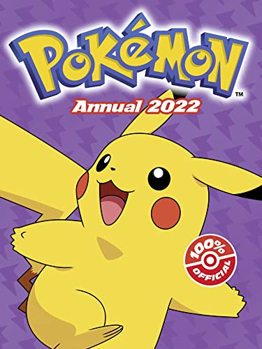 Pokemon Annual 2022