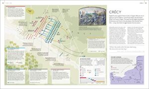 Battles Map by Map (DK History Map by Map)