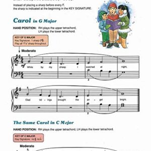 Alfred's Basic Piano Prep Course Lesson Book, Bk D: For the Young Beginner (Alfred's Basic Piano Library, Bk D)