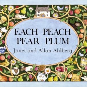 Each Peach Pear Plum board book