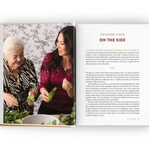 Cooking with Nonna: Sunday Dinners with La Famiglia