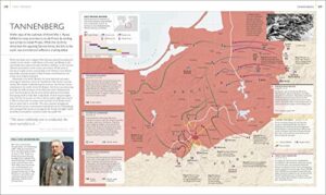 Battles Map by Map (DK History Map by Map)