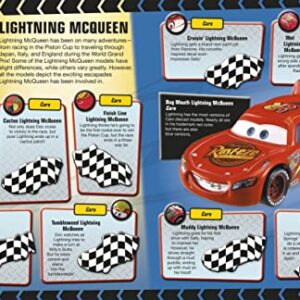 Ultimate Sticker Collection: Disney Pixar Cars: More Than 1,000 Stickers of Disney Pixar Diecast Cars!