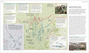 Battles Map by Map (DK History Map by Map)