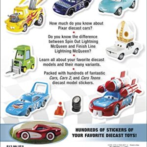 Ultimate Sticker Collection: Disney Pixar Cars: More Than 1,000 Stickers of Disney Pixar Diecast Cars!