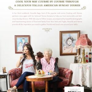 Cooking with Nonna: Sunday Dinners with La Famiglia