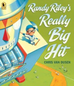 randy riley's really big hit