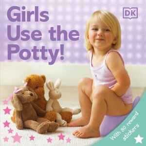 girls use the potty!