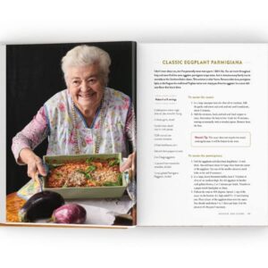 Cooking with Nonna: Sunday Dinners with La Famiglia