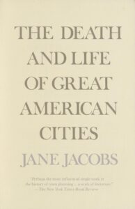 the death and life of great american cities