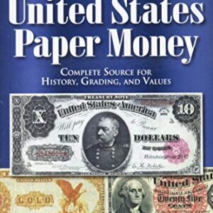 A Guide Book of United States Paper Money 7th Edition