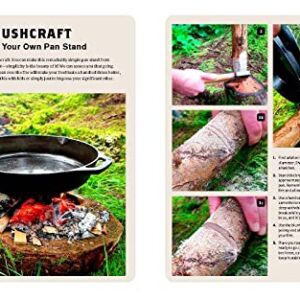 Men with the Pot Cookbook: Delicious Grilled Meats and Forest Feasts