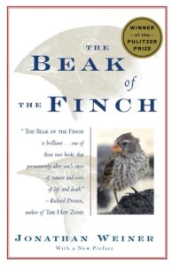 the beak of the finch: a story of evolution in our time