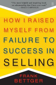 how i raised myself from failure to success in selling