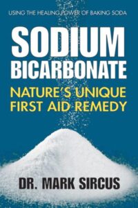 sodium bicarbonate: nature's unique first aid remedy