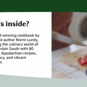 Victuals: An Appalachian Journey, with Recipes