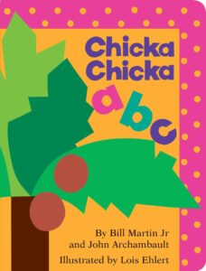 chicka chicka abc (chicka chicka book, a)