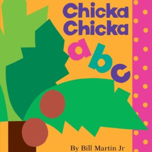 Chicka Chicka ABC (Chicka Chicka Book, A)