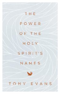 the power of the holy spirit's names (the names of god series)