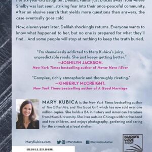 Local Woman Missing: A domestic thriller novel from master of suspense Mary Kubica