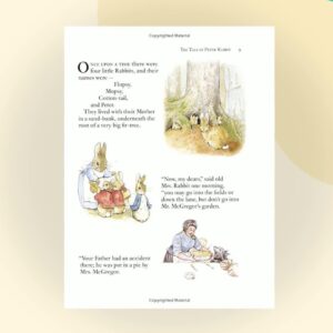 Beatrix Potter the Complete Tales (Peter Rabbit)